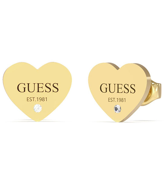 Guess nakit – minđuše JUBE02177JWYGT-U