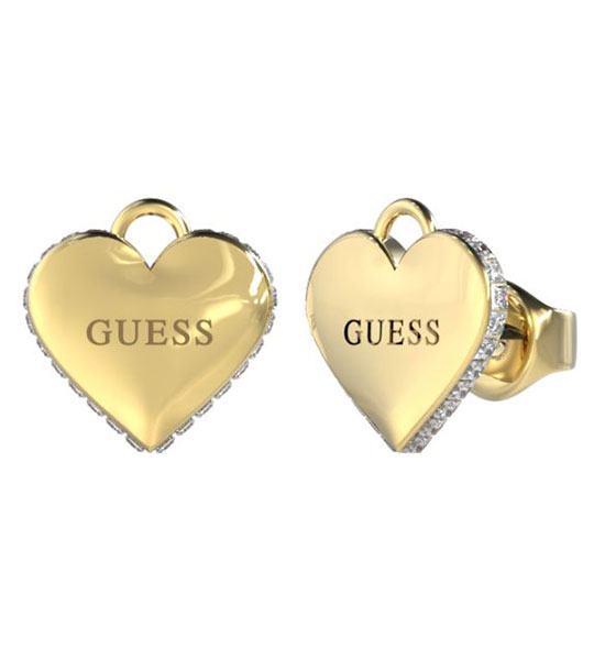 Guess nakit – minđuše JUBE02231JWYGT-U