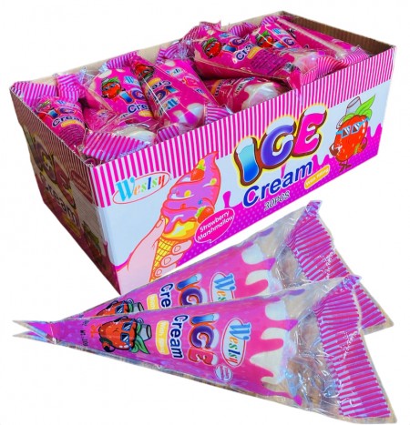 Ice cream marshmallow 10g (30/1)