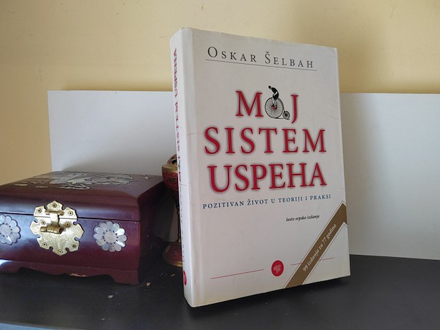 Moj sistem uspeha Oskar Šelbah