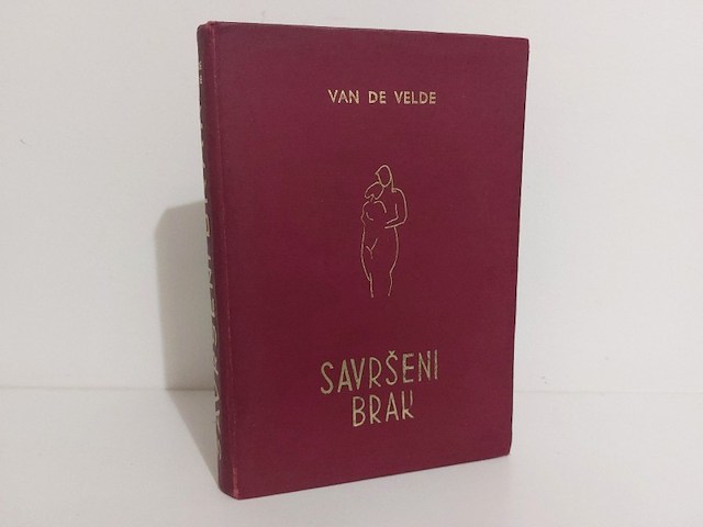 Savršeni brak - Van de Velde