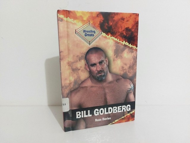 Bill Goldberg - Ross Davies