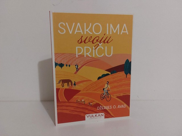 Svako ima svoju priču  - Džerijes O. Avad