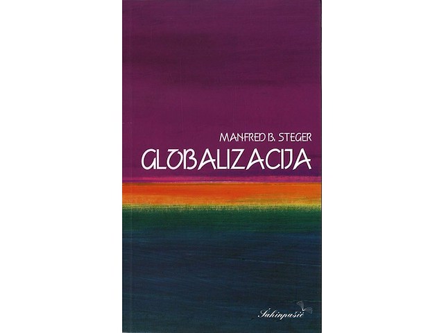 Manfred B. Steger - GLOBALIZACIJA (novo!)