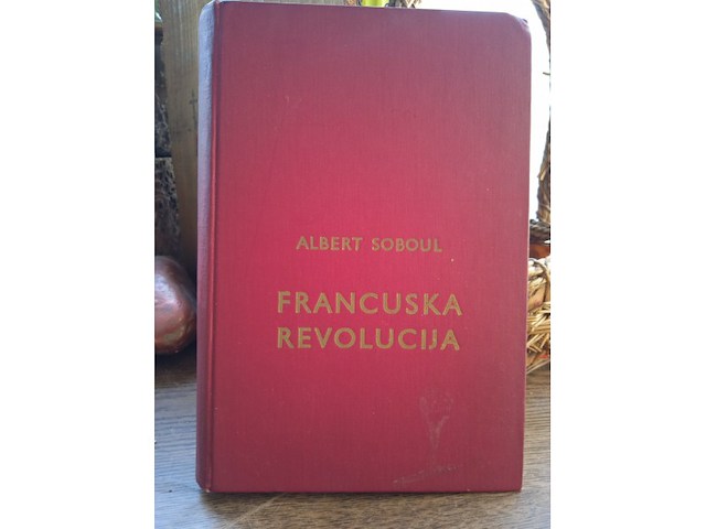 Francuska revolucija - Albert Soboul