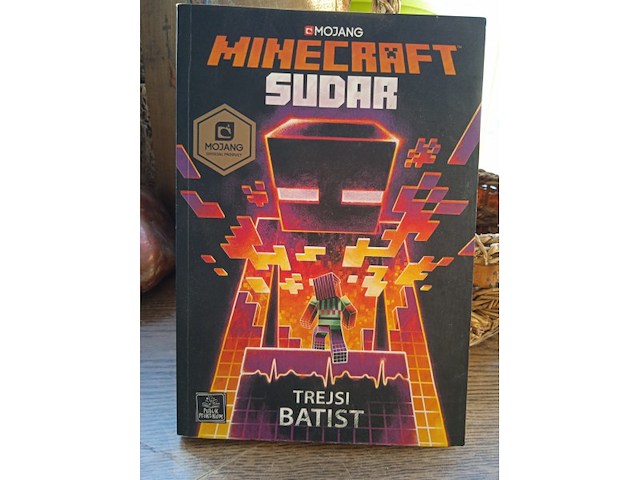 Trejsi Batist MINECRAFT SUDAR