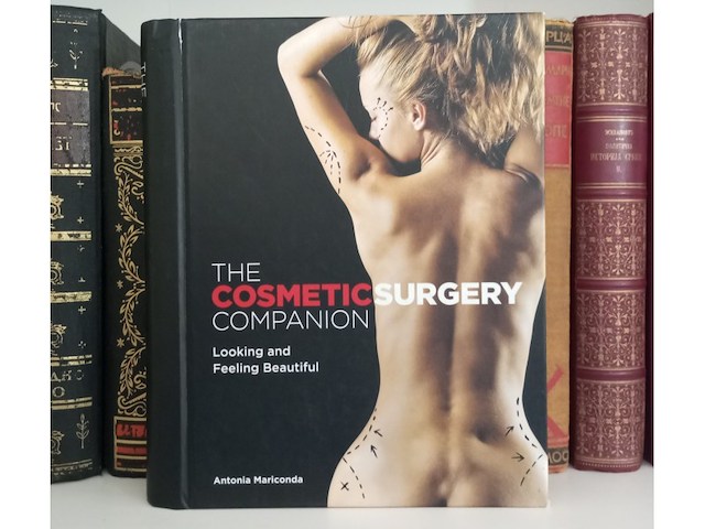 THE COSMETIC SURGERY COMPANION Antonia Mariconda