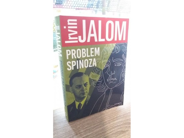 Problem Spinoza - Irvin Jalom