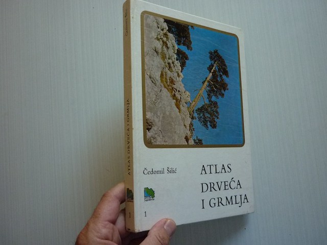 Atlas drveća i grmlja