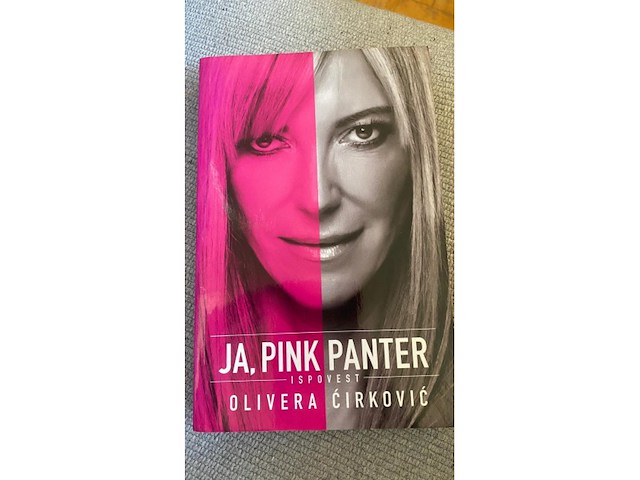 Ja pink panter