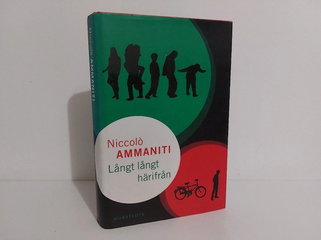 Langt langt harifran - Niccolo Ammaniti