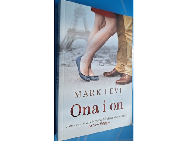 Ona i on - Mark Levi