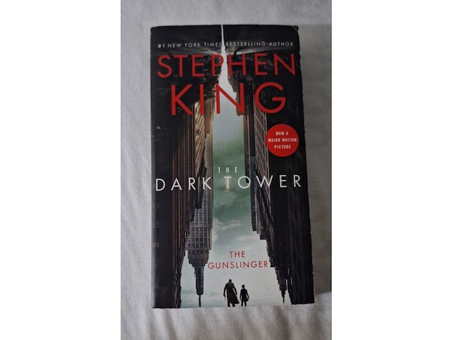 The Gunslinger - Stephen King / Revolveraš