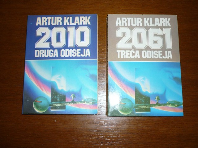 Artur Klark ODISEJA