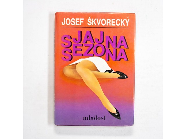 Sjajna sezona, Josef Škvorecky