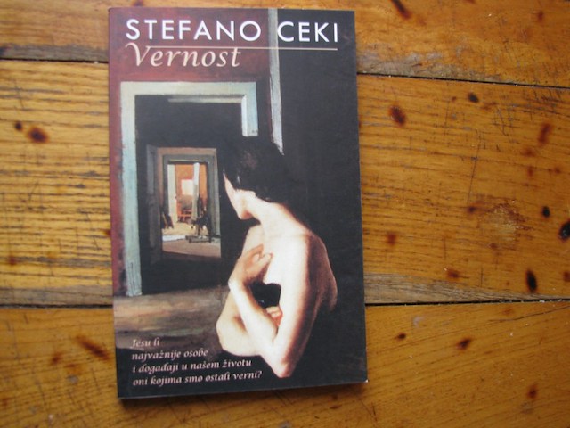 STEFANO CEKI - VERNOST