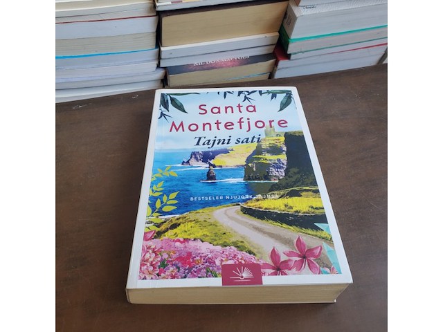 Santa Montefjore - Tajni sati