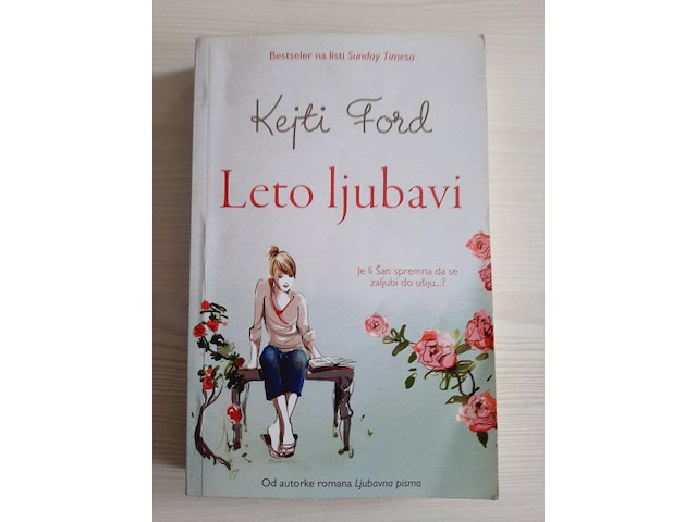 LETO LJUBAVI - Kejti Ford