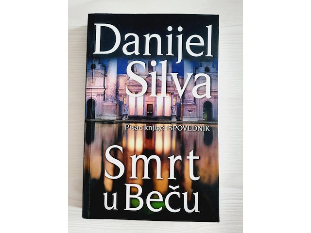 SMRT U BEČU - Danijel Silva