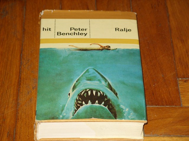 RALJE - Peter Benchley