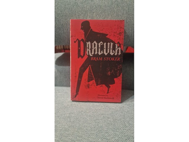 Bram Stoker - Dracula NOVO