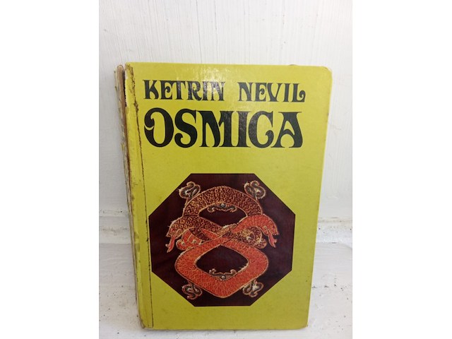 OSMICA - KETRIN NEVIL