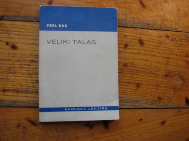 PERL BAK - VELIKI TALAS