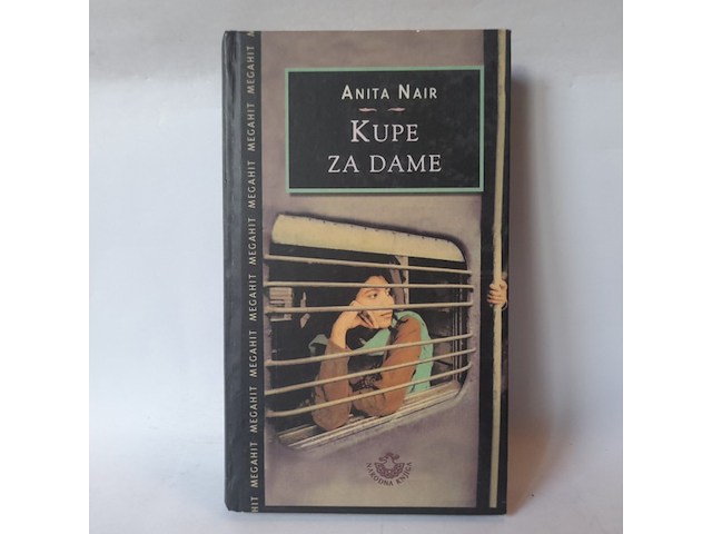 Anita Nair, Kupe za dame TVRD POVEZ