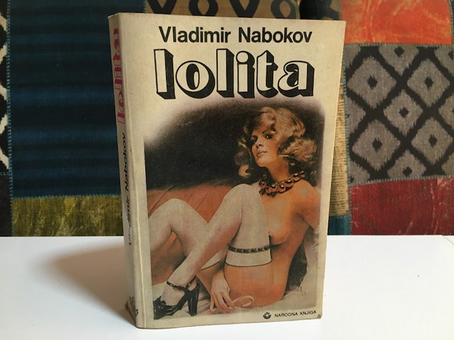 Lolita   Vladimir Nabokov