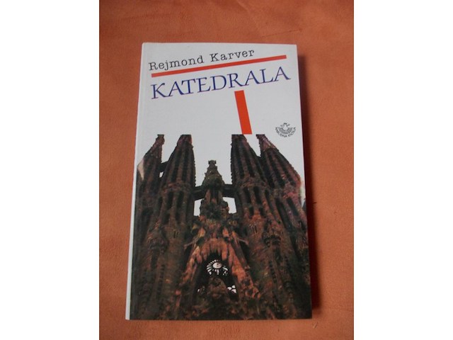 KATEDRALA - Rejmond Karver