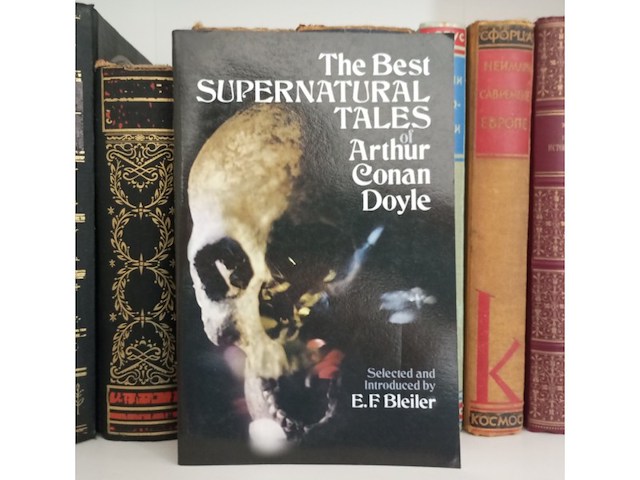 THE SUPERNATURAL TALES OF Artur Konan Doyle