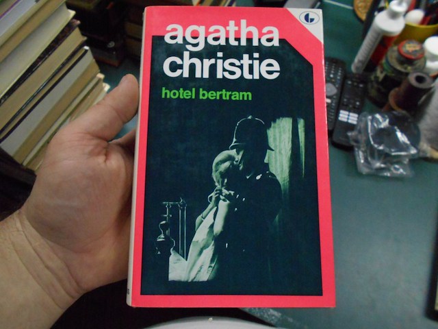 Agata Kristi - Hotel Bertram