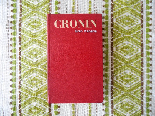 Cronin / Kronin - Gran Kanaria