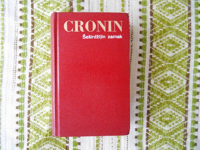 Cronin / Kronin - Šeširdžijin zamak