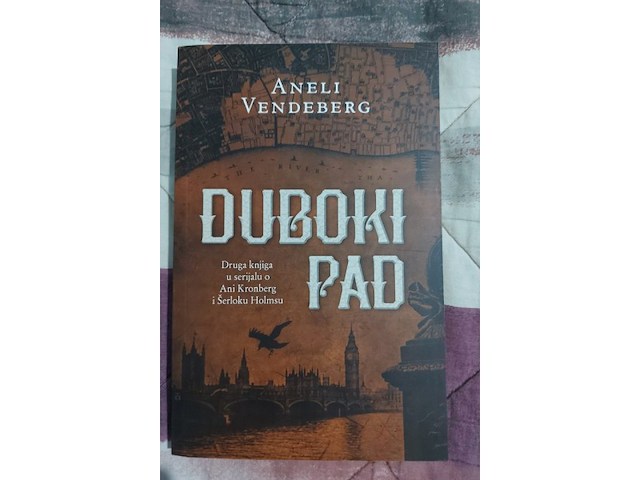 Aneli Vendeberg - Duboki pad