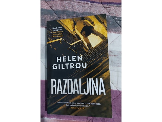 Helen Giltrou - Razdaljina