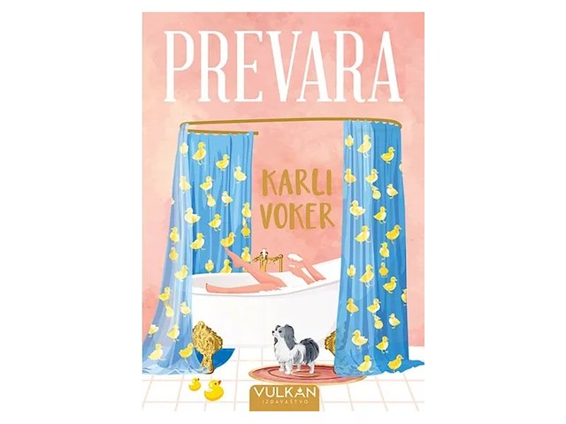 Prevara - Karli Voker