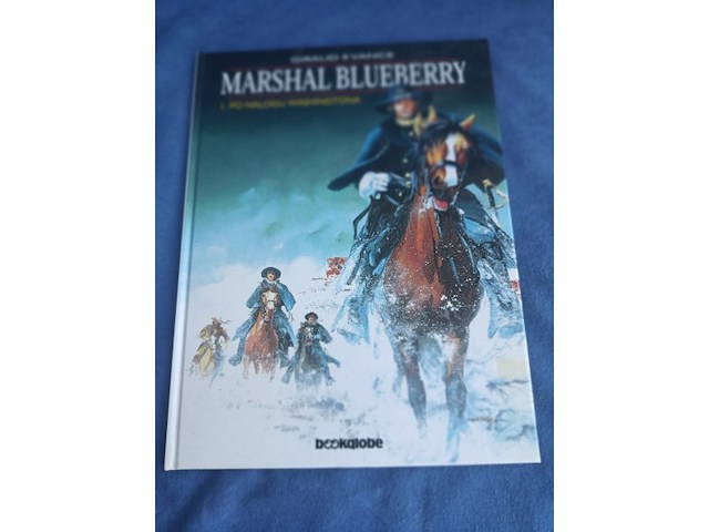 MARSHAL BLUEBERRY 1 - PO NALOGU WASHINGTONA