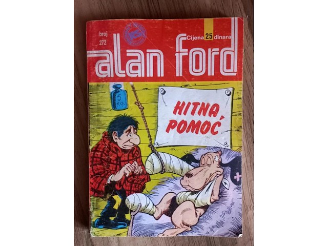 Alan Ford-Hitna pomoc-272-Vjesnik