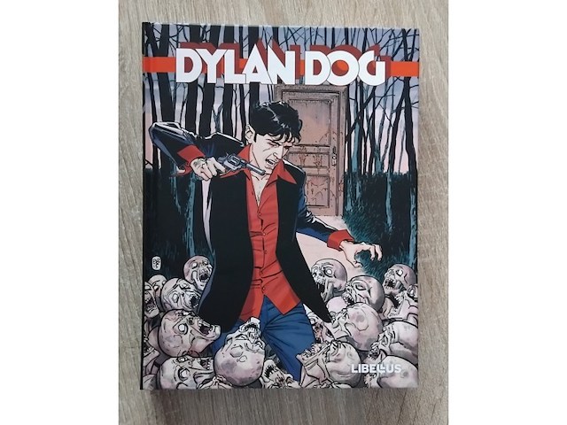 Dylan Dog 28