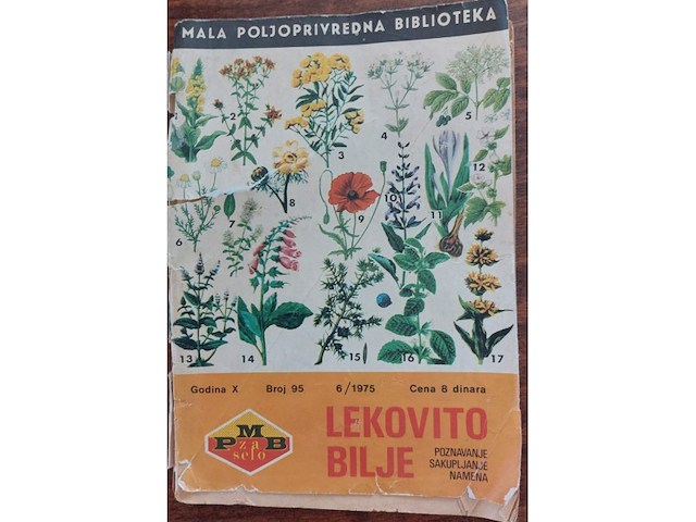 Lekovito Bilje časopis br 95