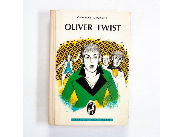 Oliver Twist, Charles Dickens