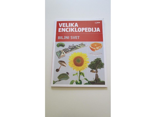 Velika enciklopedija br.3 Biljni svet