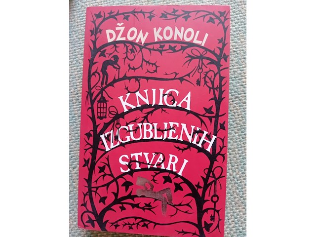 Džon Konoli Knjiga izgubljenih stvari