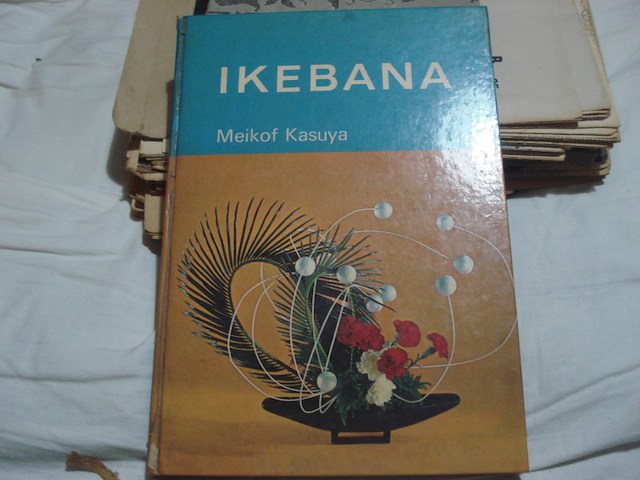 Vječna ikebana i Ikebana