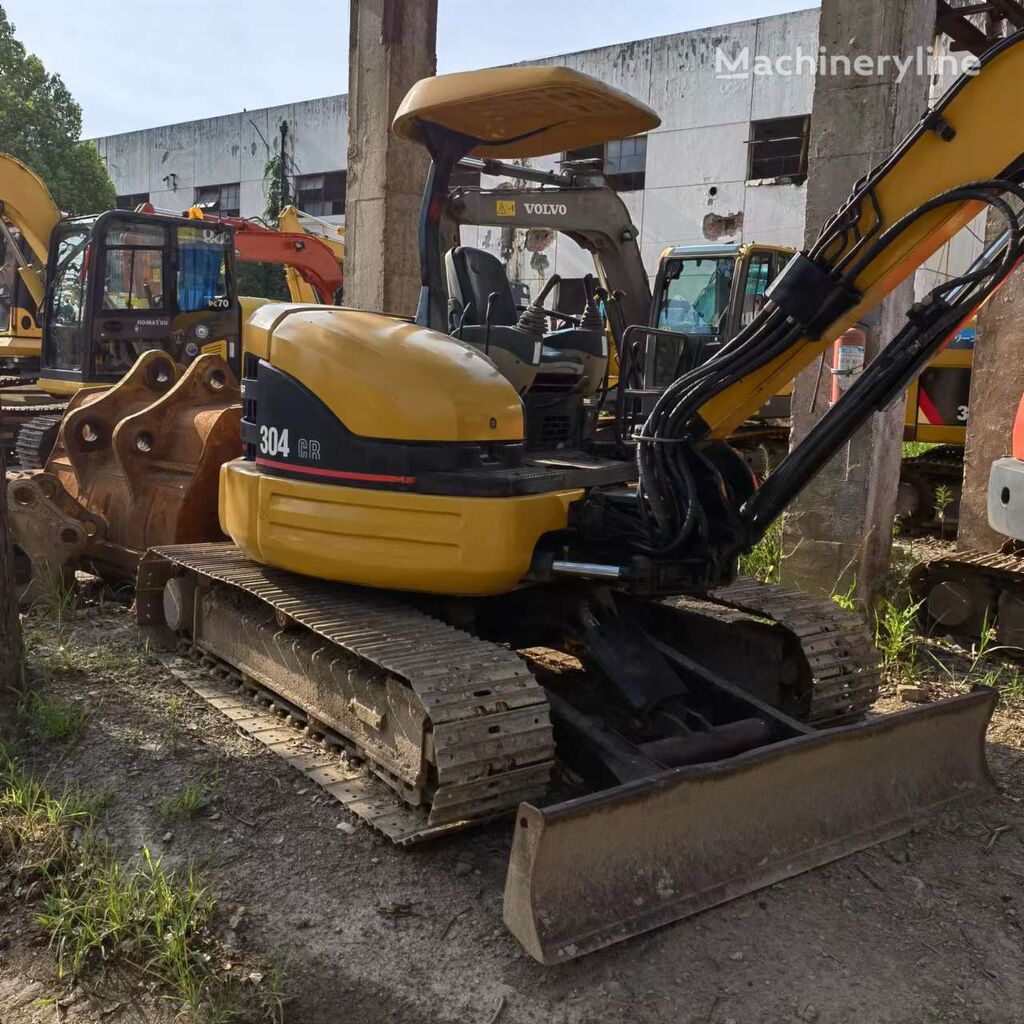 Caterpillar 304 mini bager