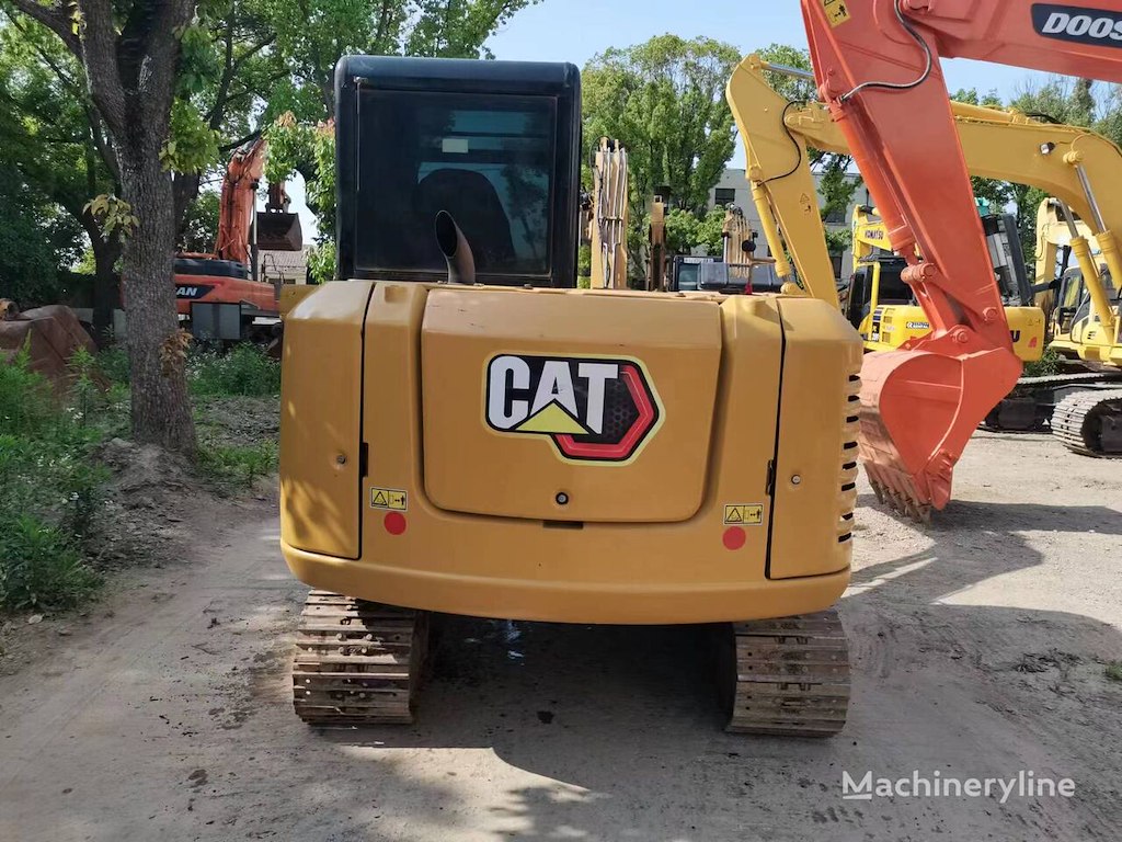 Caterpillar 305 305.5E2 mini bager