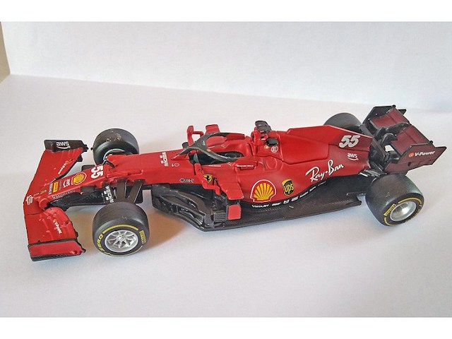 Ferrari SF 21    skala 1/43