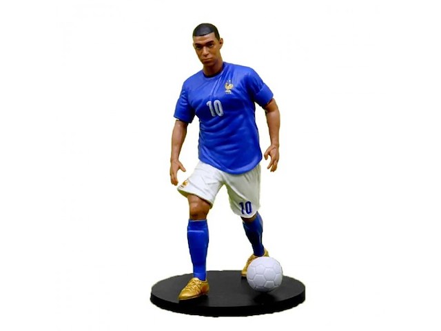 Velika figura Mbappe, Francuska 18 cm