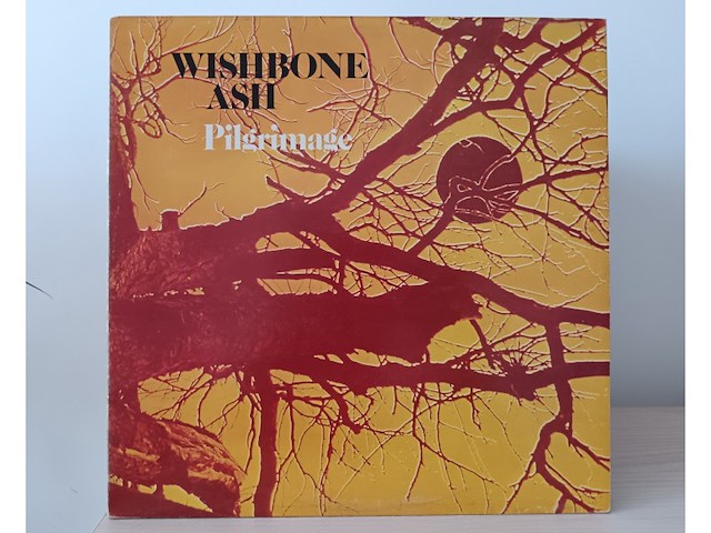 Wishbone Ash - Pilgrimage (1.UK Press)